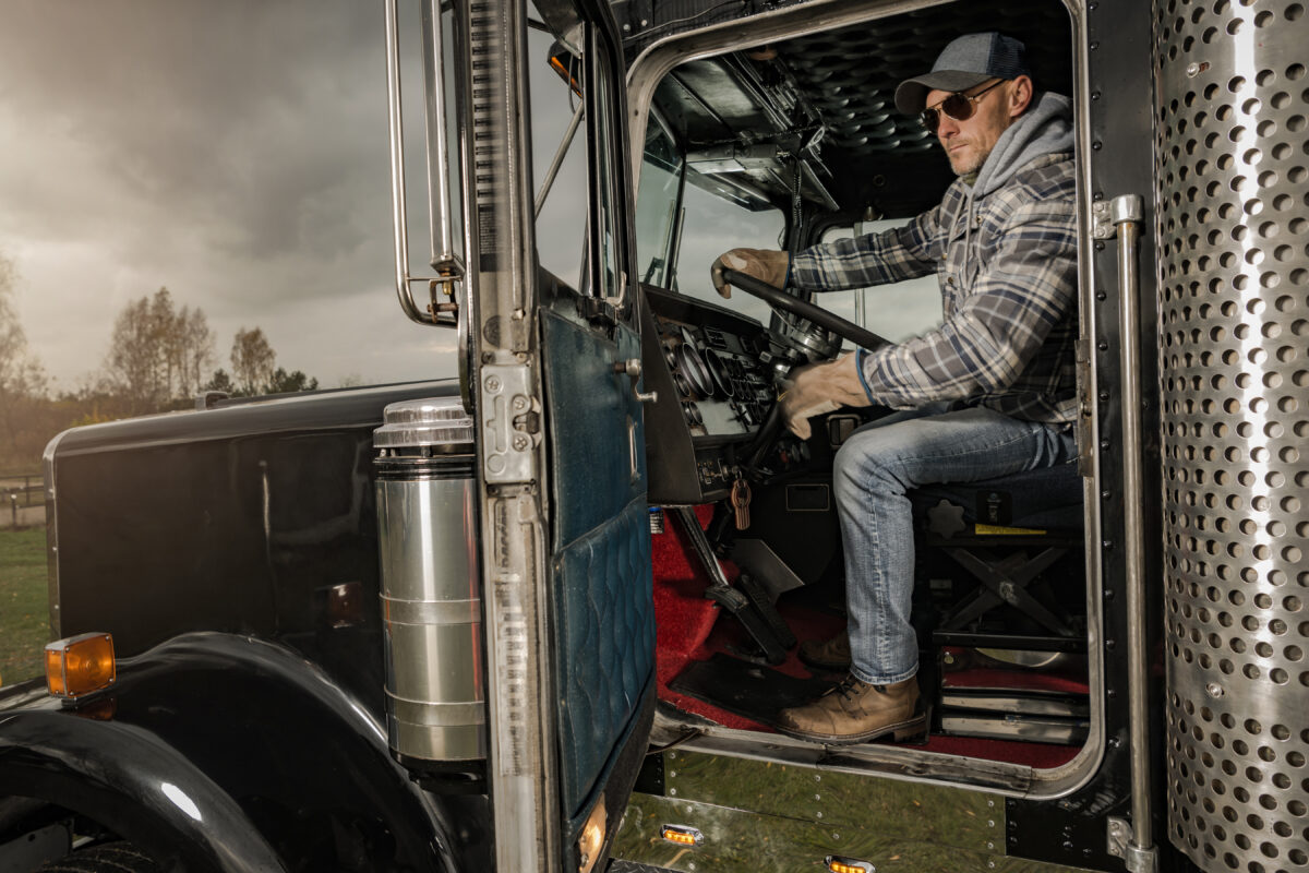 Precision Seating for Transit Drivers - UCS