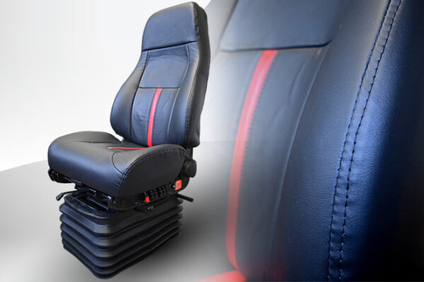 Custom Truck Driver Seats for Ultimate Comfort - UCS